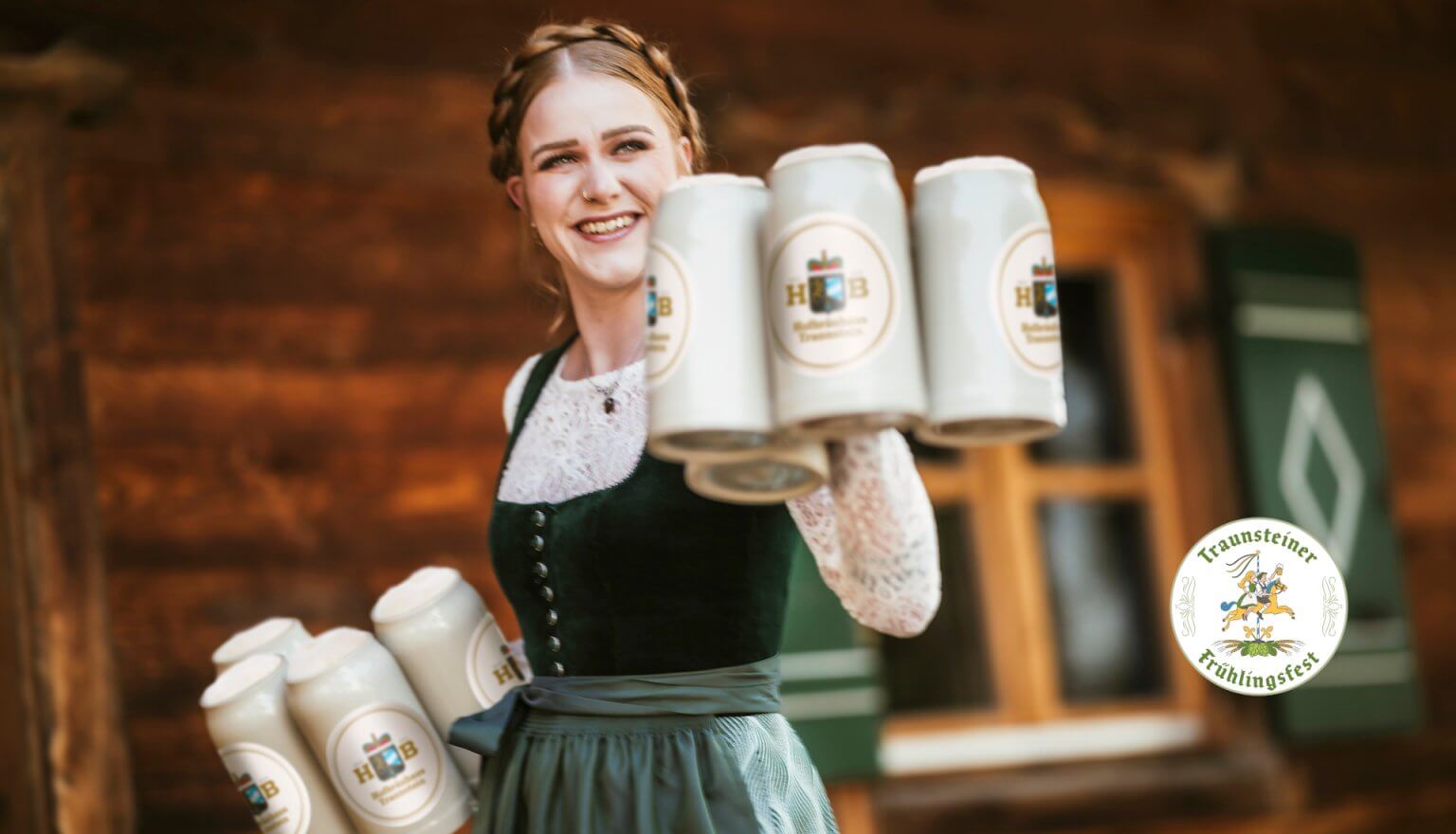 Das neue Traunsteiner Frühlingsfest » Hofbräuhaus Traunstein